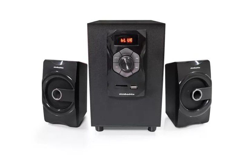 Speaker SIMBADDA CST 5000N PLUS BLUETOOTH / SIMBADDA CST 5000N+