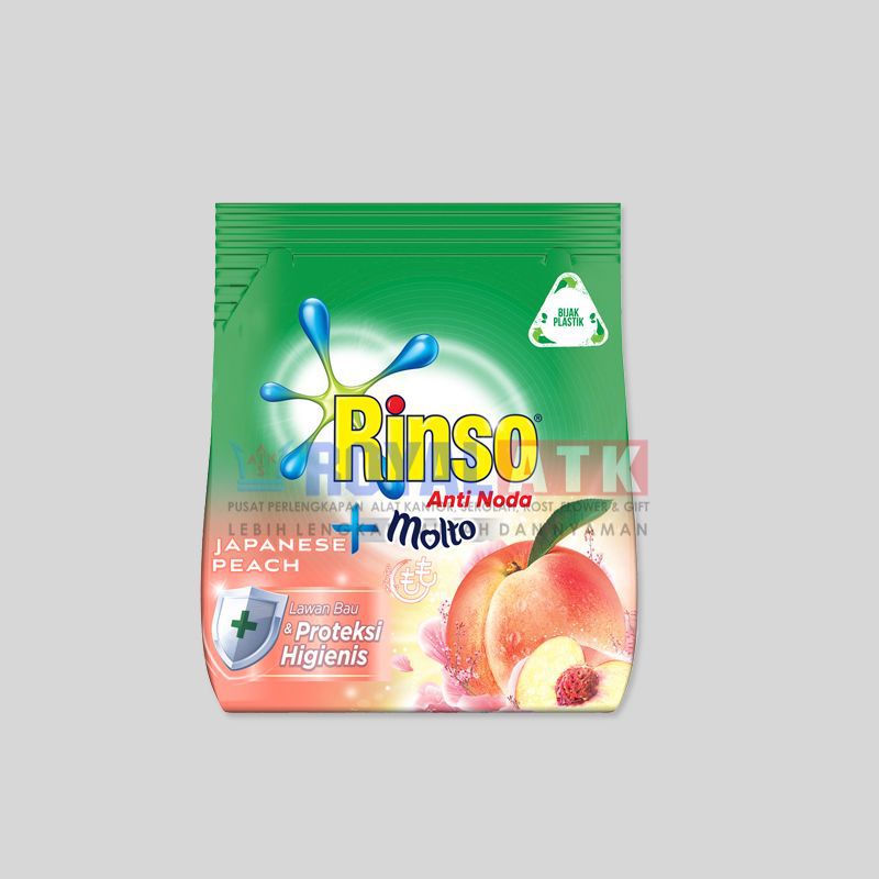 RINSO MOLTO 1KG JAPANESE PEACH 8999999576431