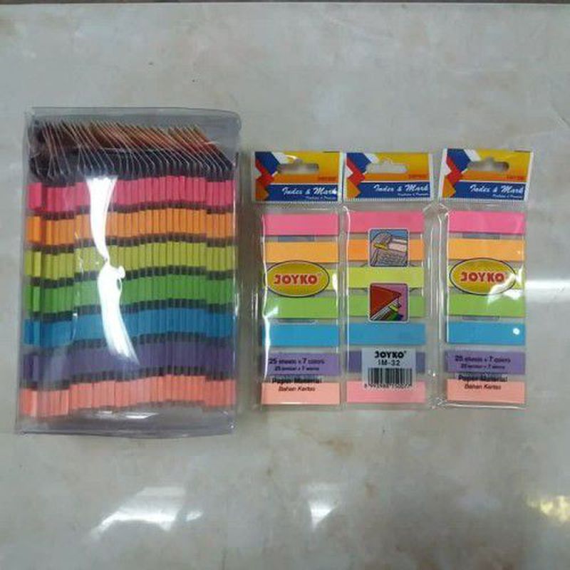 Pembatas Kertas Joyko Post it