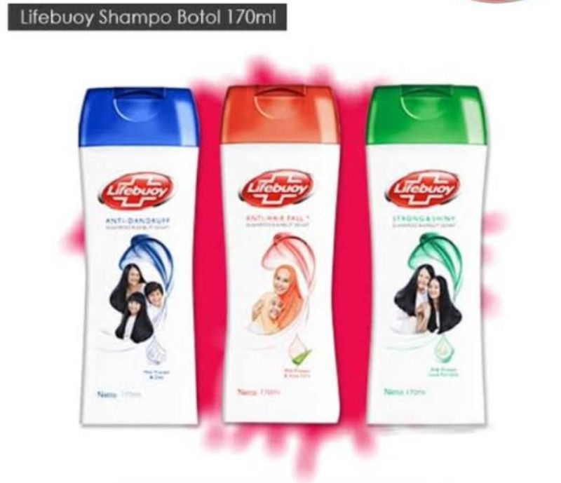 Sampo Cair Botol