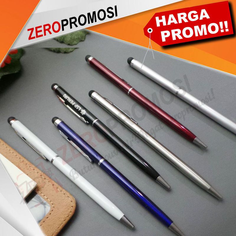 Jual Pen Besi Eksklusif BP ICI Stylus