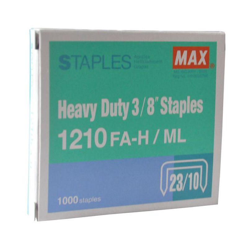 STAPLES JILID MAX 1210 (10MM)
