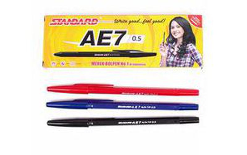 Pena Standard Ae-7