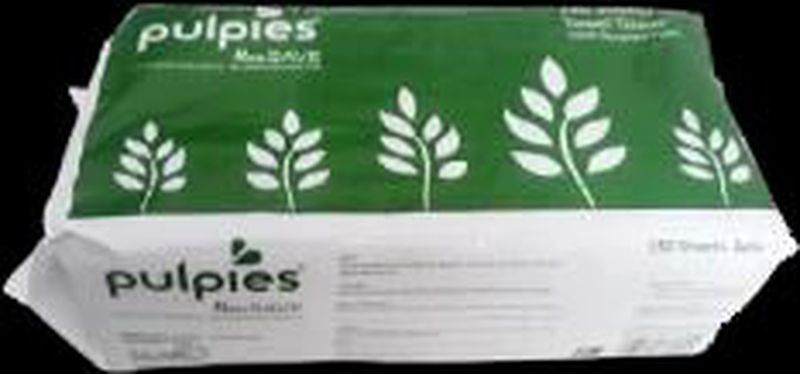 Tissue Multifold Maxisave 150 Sheet - 24 Pack (1 Dus)