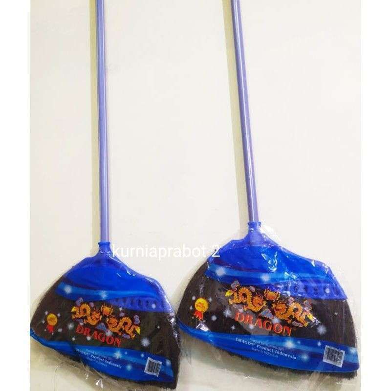 Sapu Ijuk Dragon / sapu lantai injuk dragon