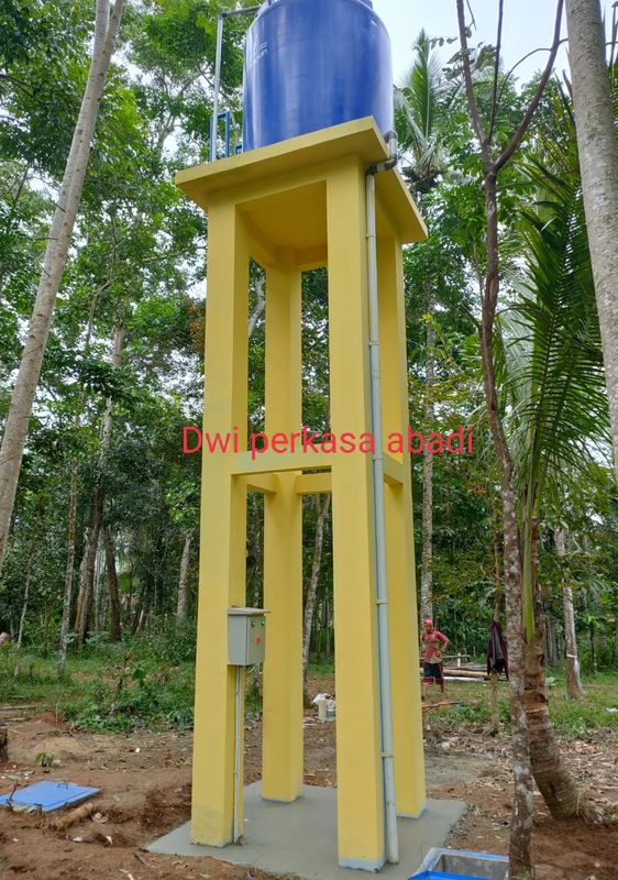 paket sumur bor 60 meter