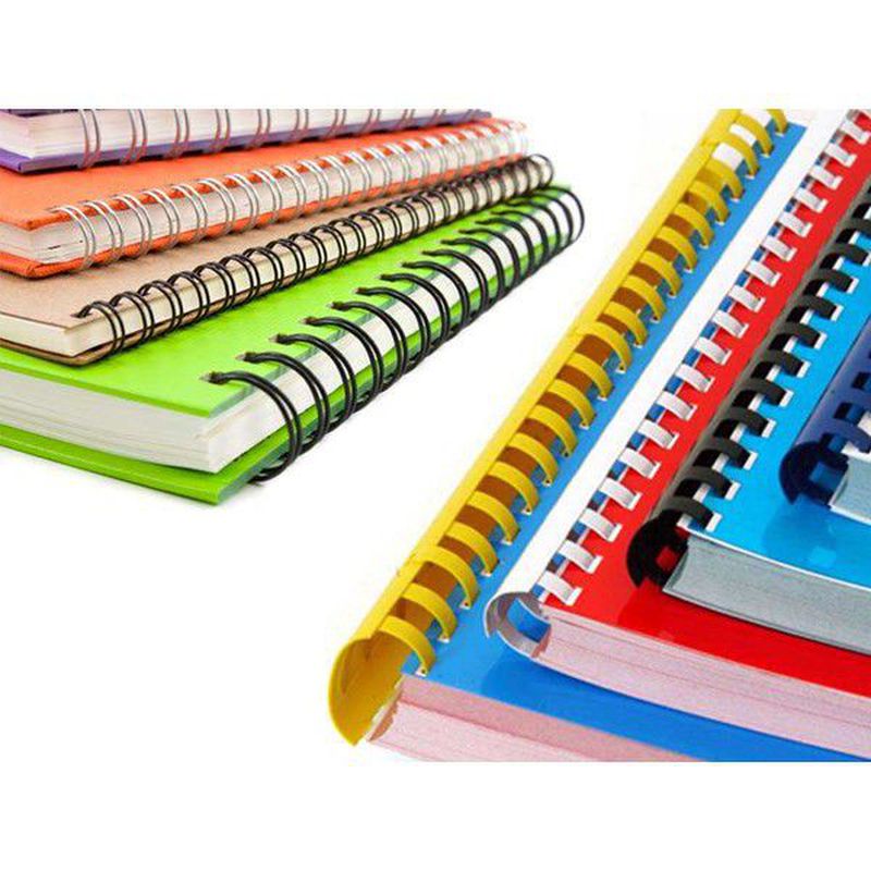 Penjilidan - 1-100 Lembar - Jilid Softcover