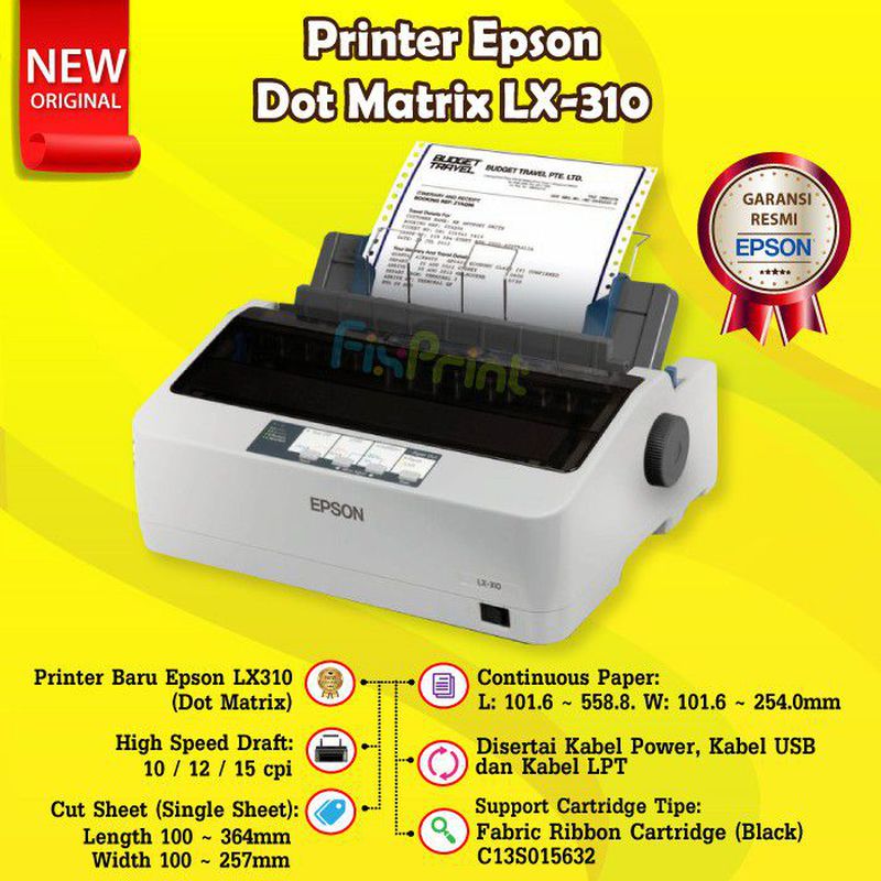 Printer Epson LX 310