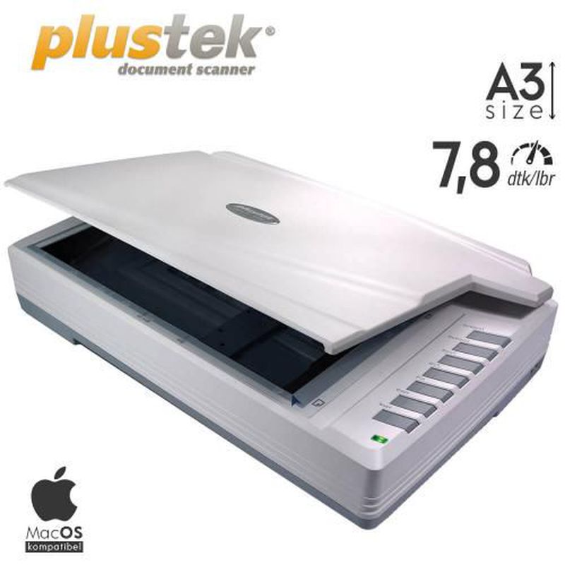 Scanner Plustek OpticPro A320L