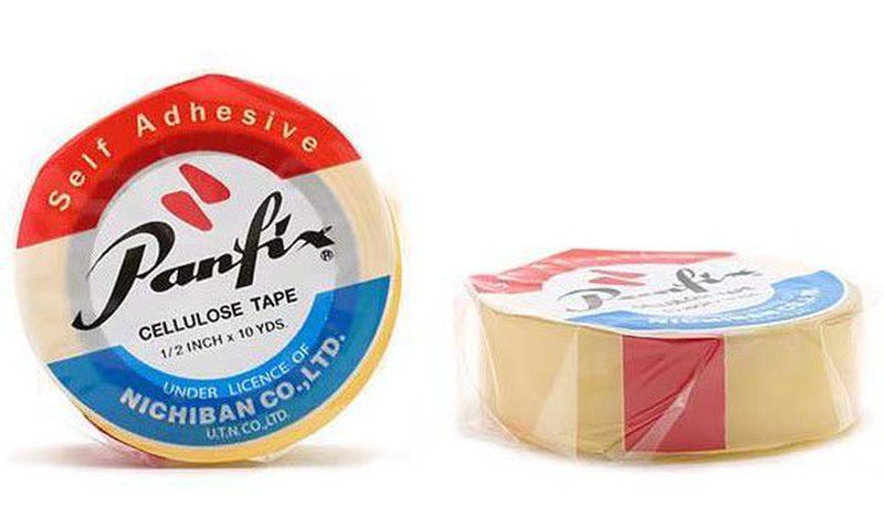 Isolasi Panfix 1/2 x 10 Yard