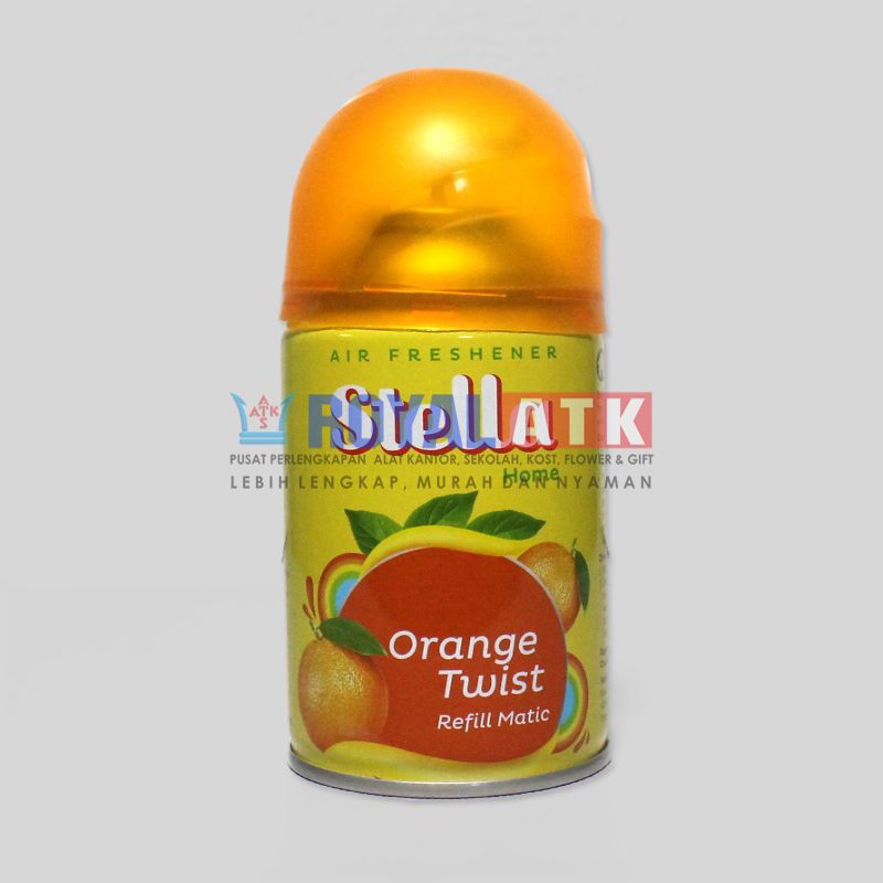 STELLA MATIC REF.225ML ALL VARIANT 8992745325437