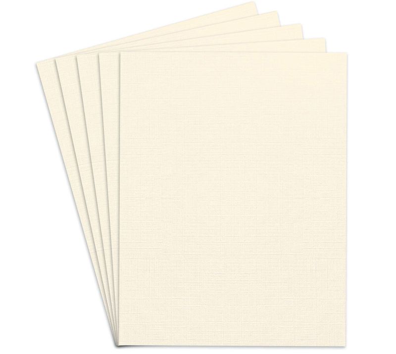 Kertas Linen ( kertas sertifikat ) a4