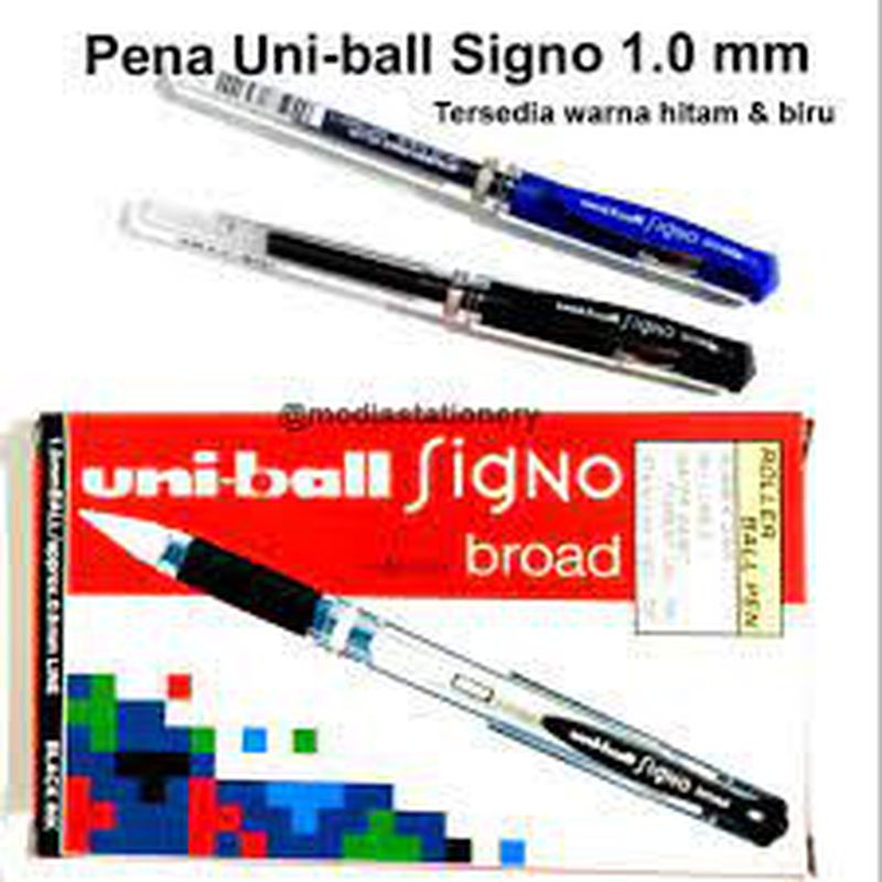 ballpoint SIgno