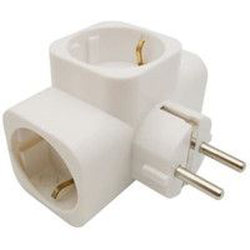 Steker T Listrik Arde