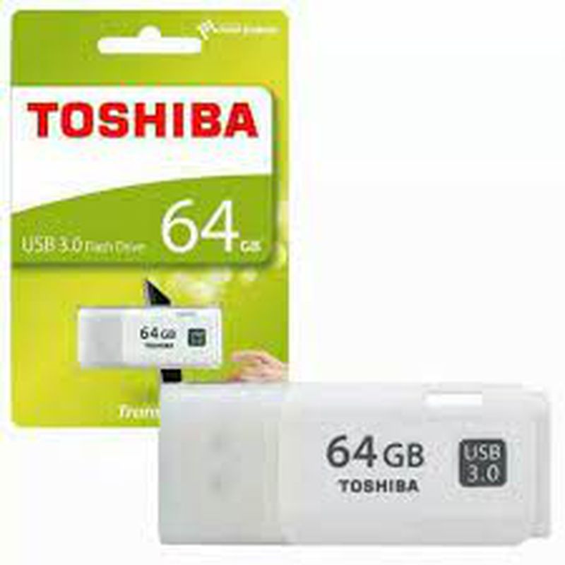 Toshiba USB Flashdisk [64 GB]