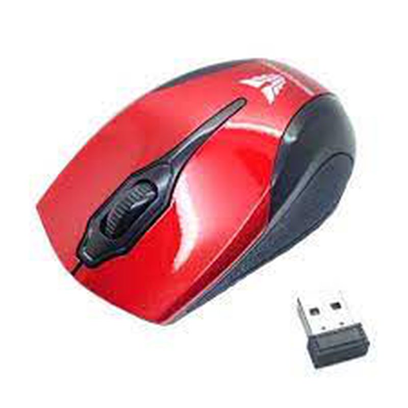 MOUSE SPARTAX WIRELESS SWX675