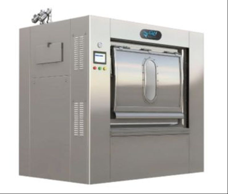 Mesin Cuci Barrier LAVATRICE WEB30 Softmount