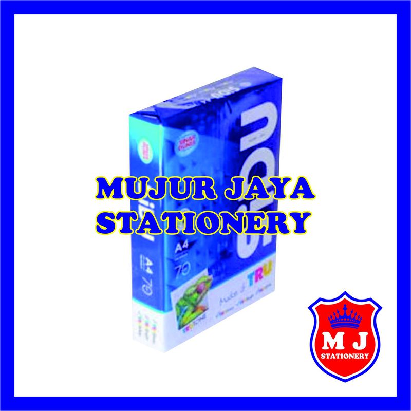 KERTAS HVS 70 GSM A4 SINAR DUNIA - MJS 005