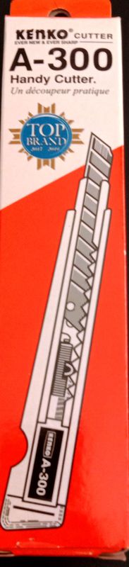 CUTTER KENKO A-300