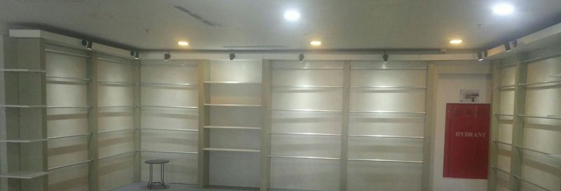 Sewa Dinding dan Display