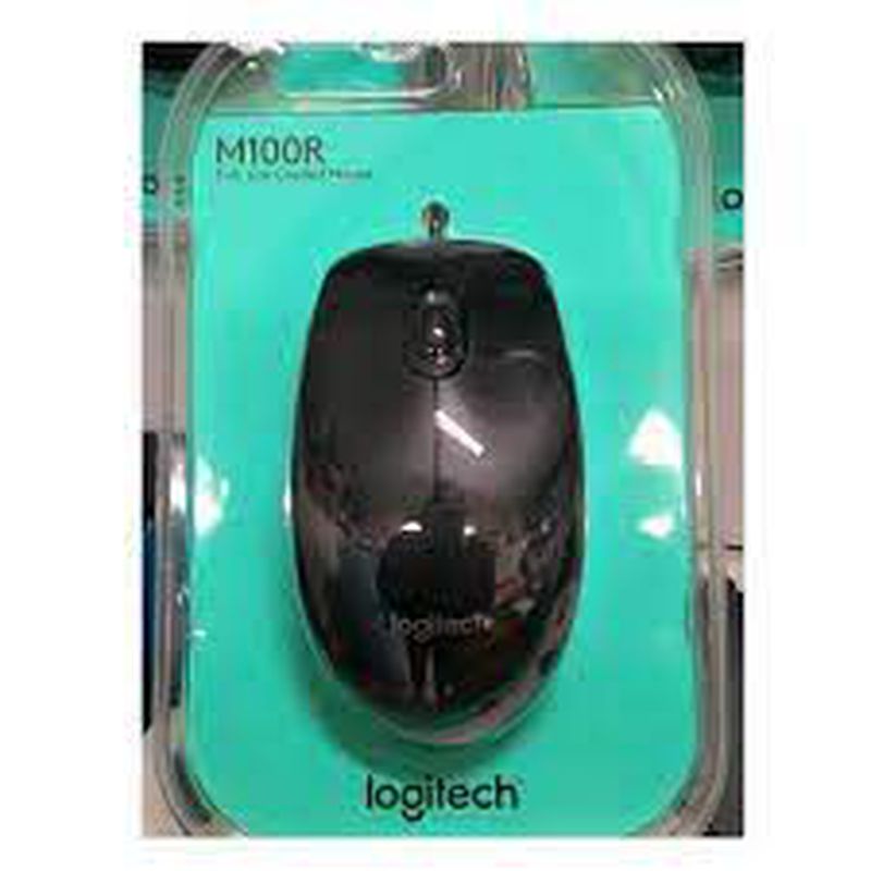 Mouse USB M100R Logitech