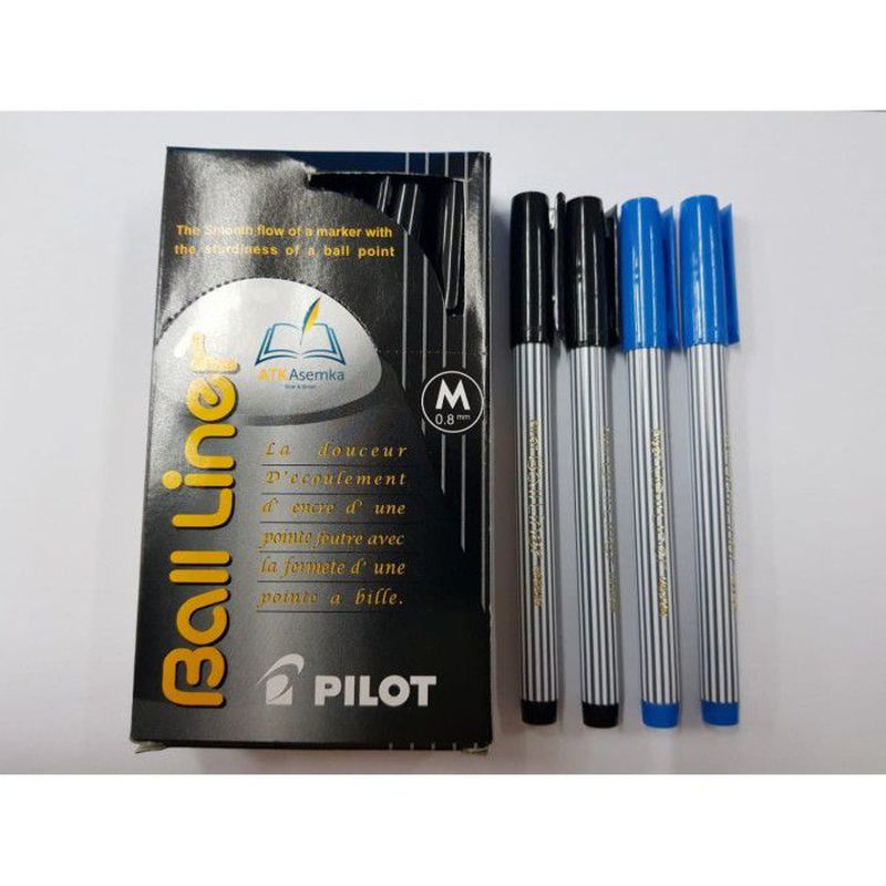 Pilot Baliner / dos