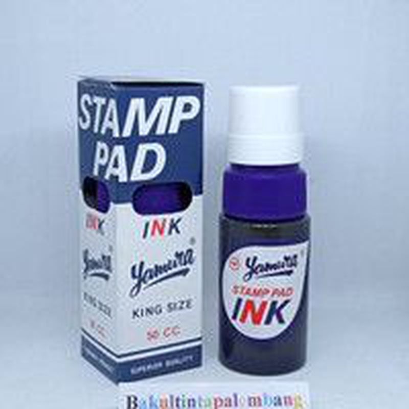 STAMP INK
