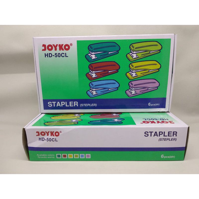 JOYCO STAPLER HD 50CL SEDANG