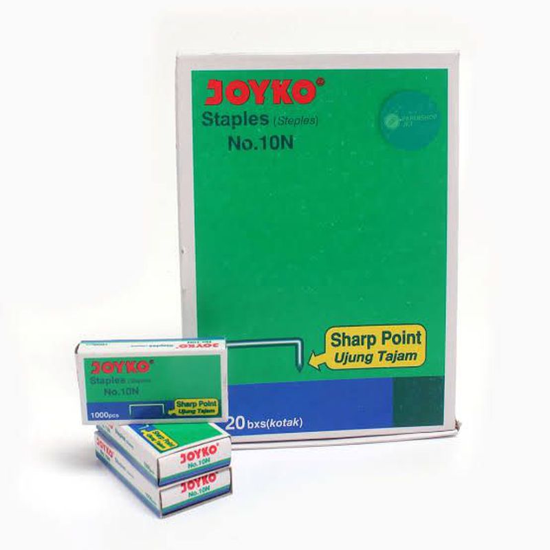 Joyko staples no. 10N - PaK