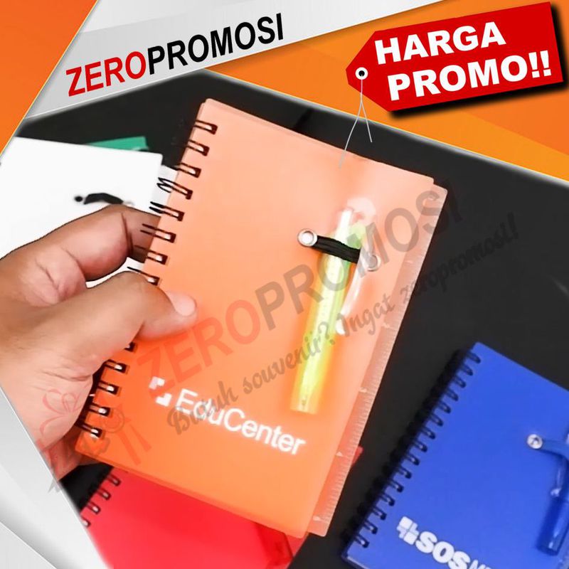 Souvenir Notes Memo Mini 904 Custom Promosi