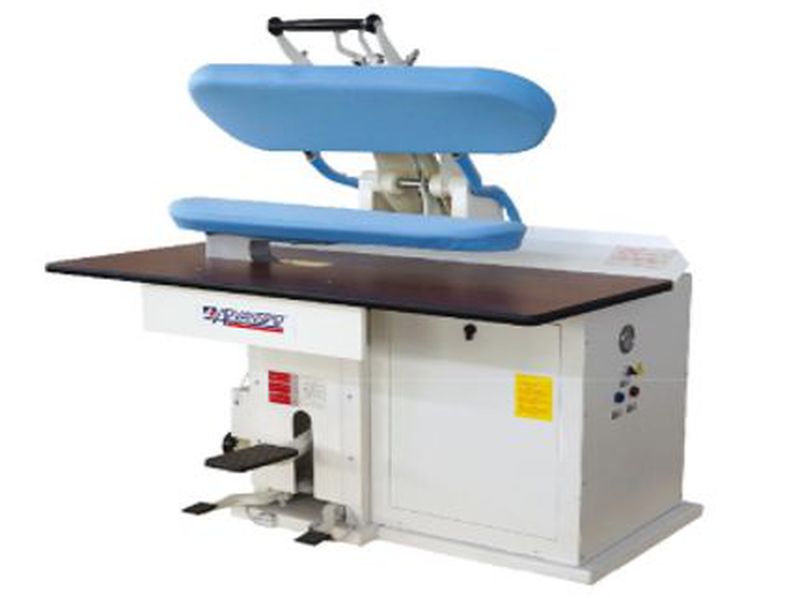 Utility Press Machine Built In Boiler LAVATRICE YC-118