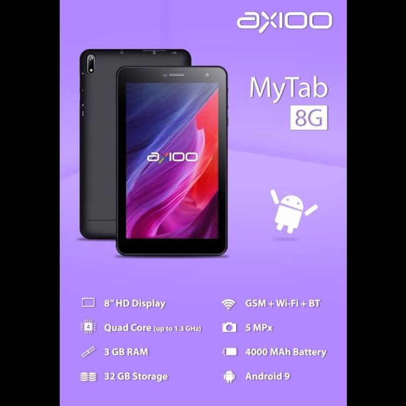 Axioo My Tab 8G