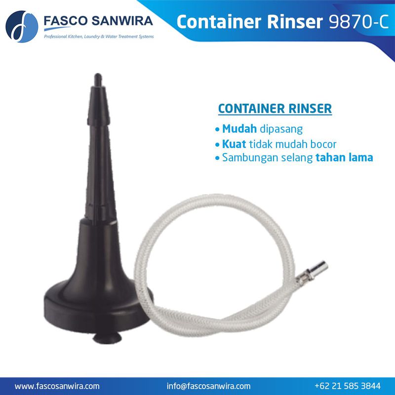 Blender Container Rinser 9870-C