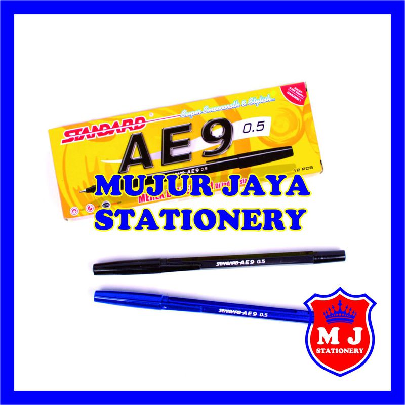 BALLPOINT AE9 STANDARD - MJS 459