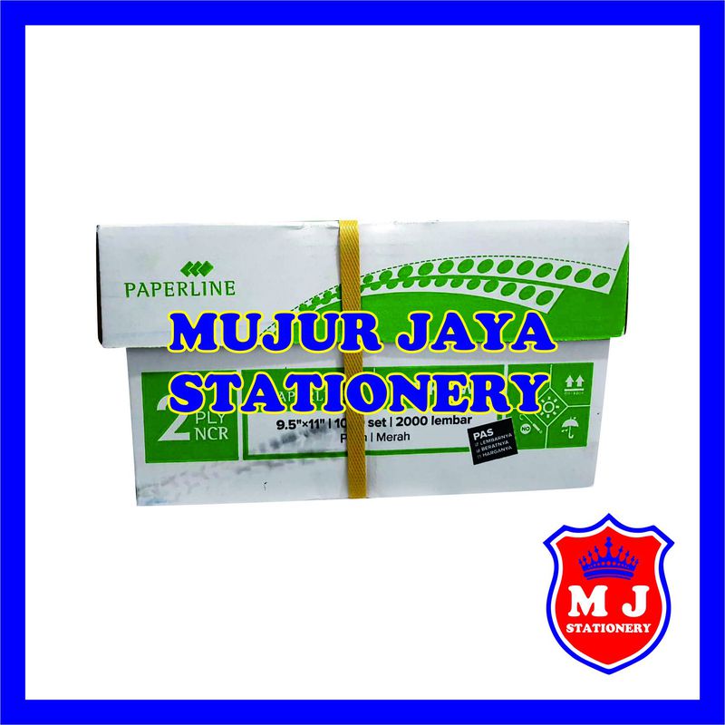 CONTINUOUS FORM K2 WARNA PAPERLINE - MJS 065