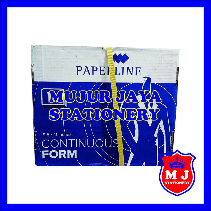CONTINUOUS FORM K1 PAPERLINE - MJS 063