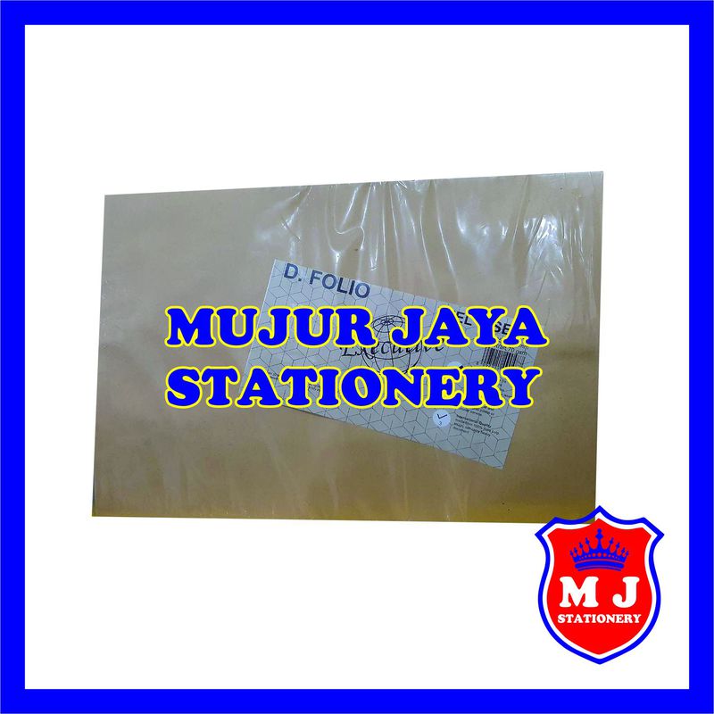 AMPLOP FOLIO SEAL (LEM) EXECUTIVE - MJS 078