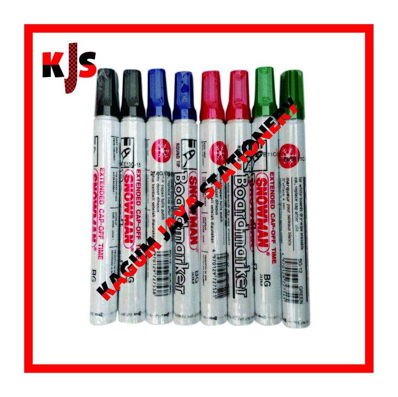 SPIDOL WHITEBOARD SNOWMAN - KJS 450