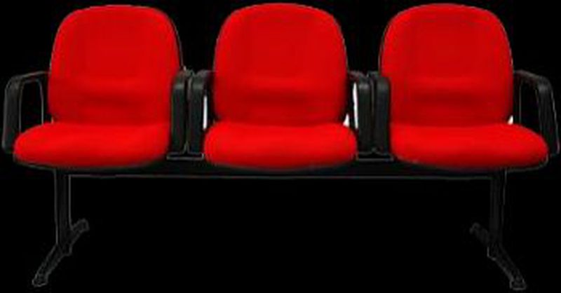 Kursi Kantor Tiger Bap Series T-116 PT