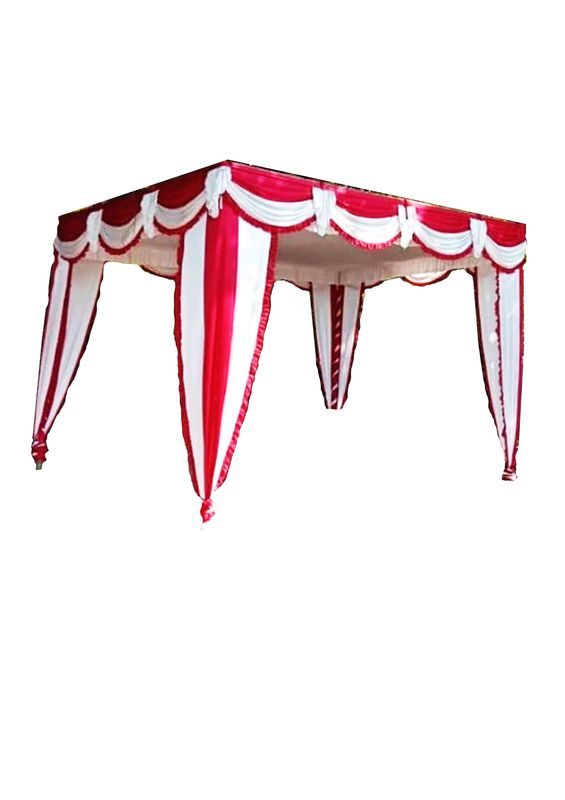 Tenda / Terop Vip dan Standar - Warna