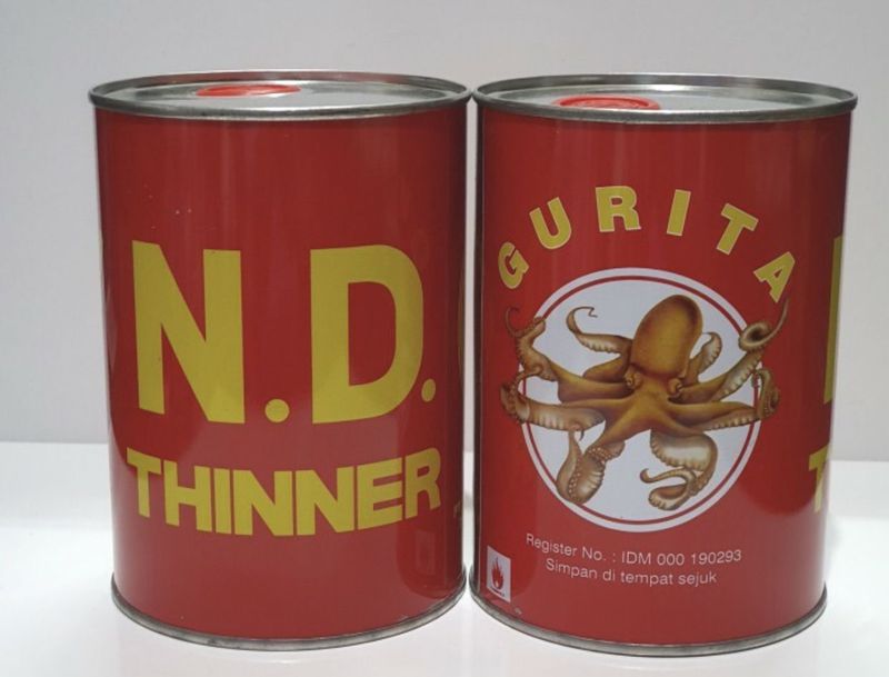 Minyak Cat / Thinner