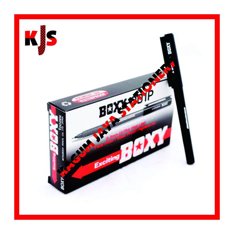 BALLPOINT BOXY - KJS 471