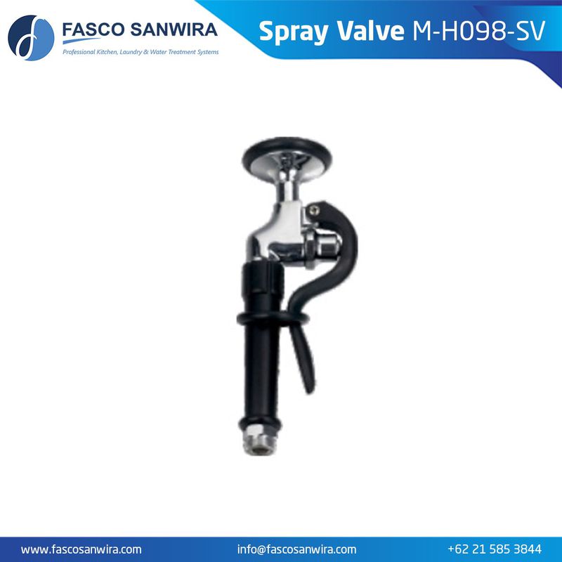 Spray Valve M-H098-SV