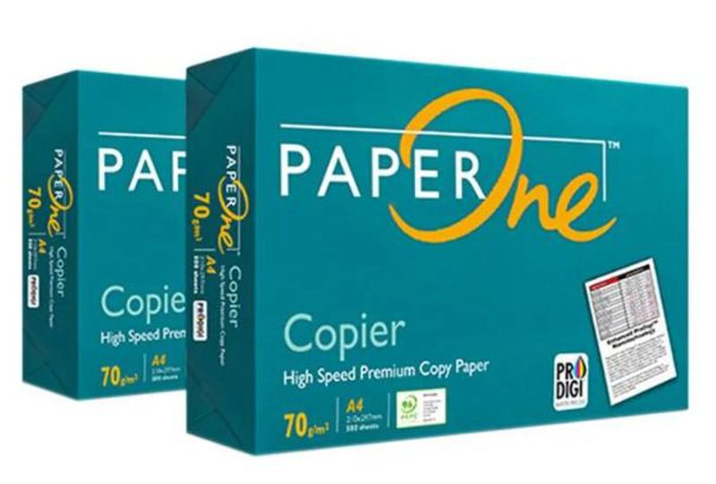 Kertas HVS, Spesifikasi : A4, 70 Gram