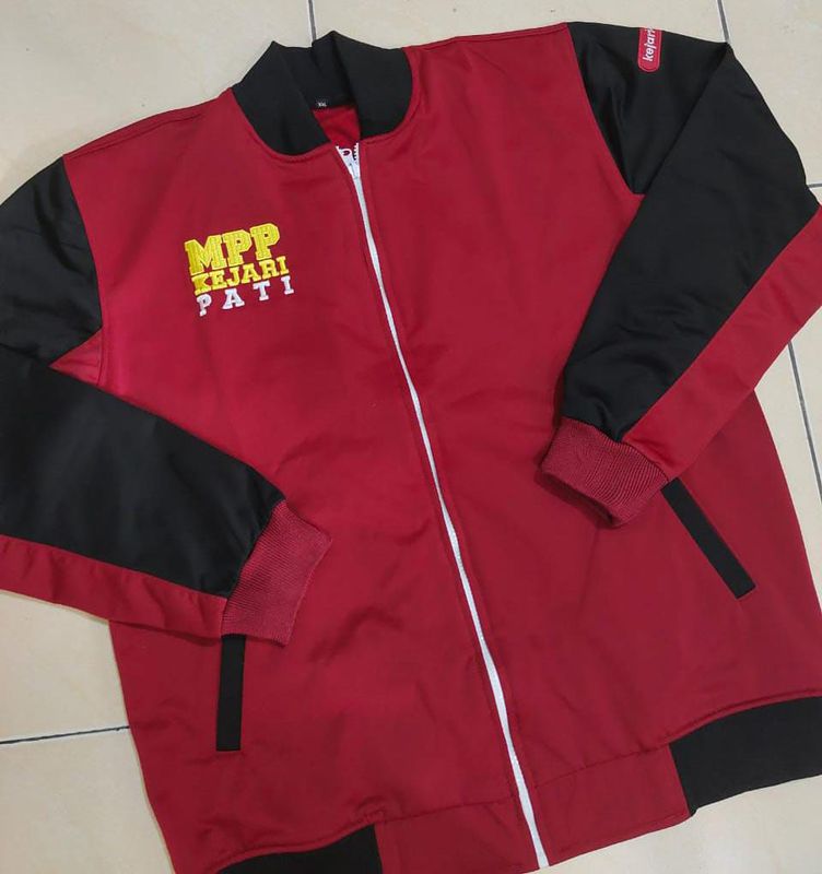 Jaket + Celana Training