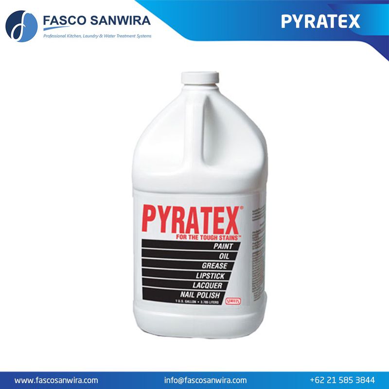 Spotting Chemical PYRATEX