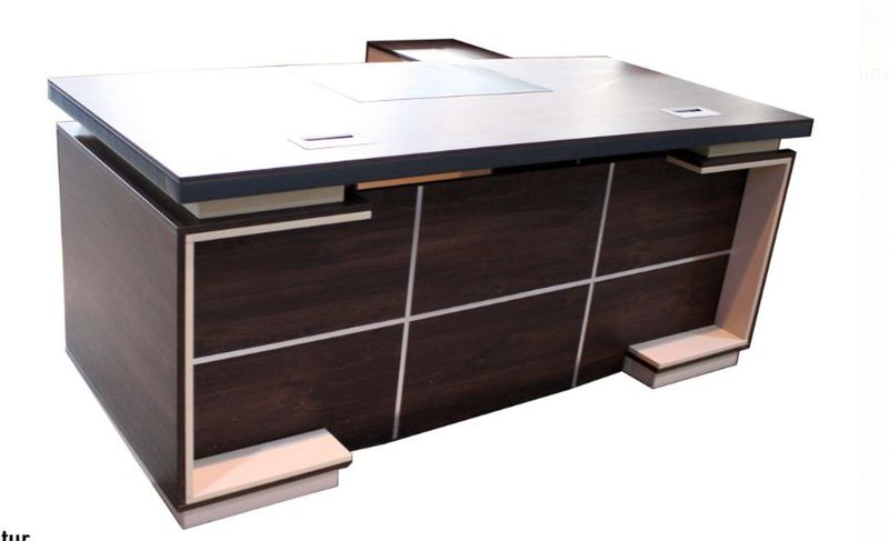 Meja Kerja Direktur/Pimpinan 180