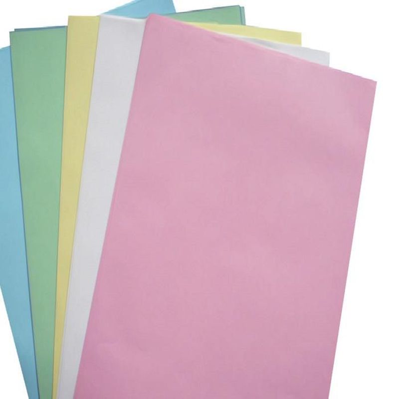 Kertas Doorslag Folio Berwarna (500 lembar)