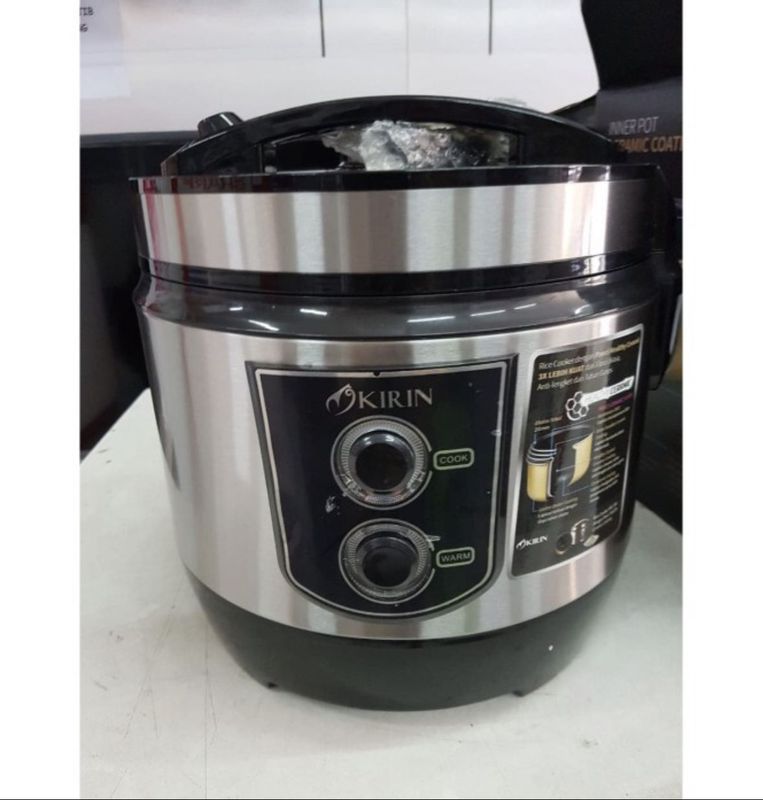 Rice cooker