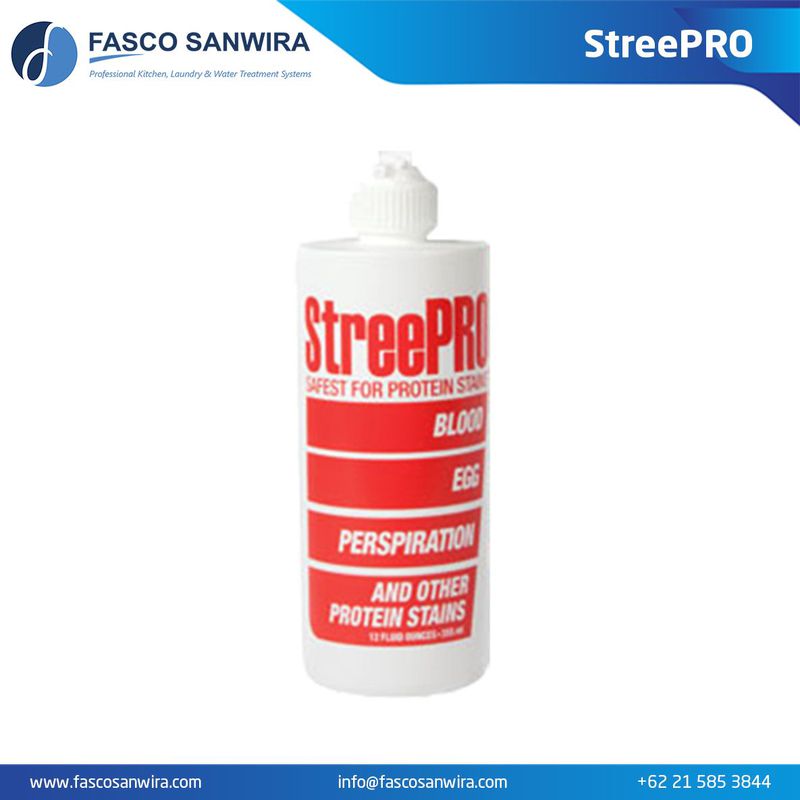 Spotting Chemical StreePRO